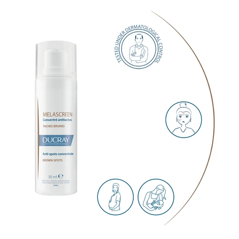 Ducray Melascreen Anti-Spots Concentrate - SweetCare United States