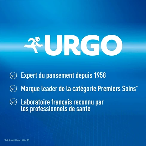 Urgo Burns and Superficial Wounds Sterile Dressings - SweetCare Angola
