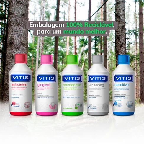 Vitis Gingival Mouthwash - SweetCare Vietnam