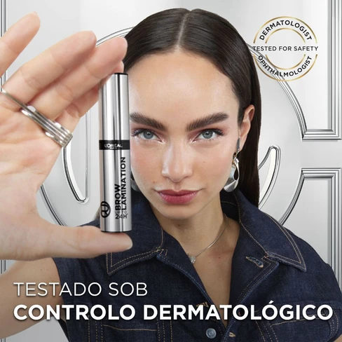 L'Oréal Paris Infallible Gel fijador transparente para cejas hasta 24H SweetCare Mexico