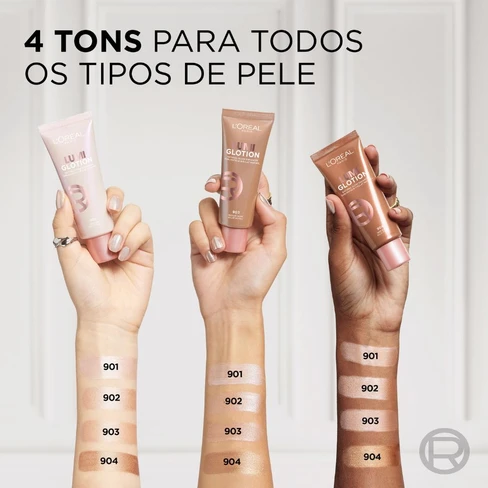 Loreal lumi store
