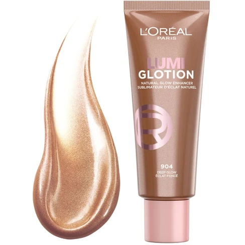 L'Oréal Paris Paradise Lumi Glotion Natural Glow Enhancer Light Texture ...