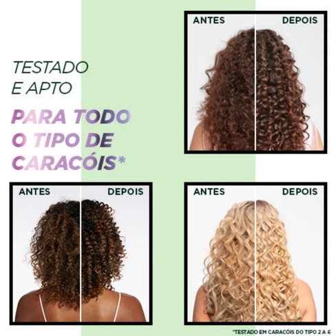 Garnier Fructis Curl Method Pre-Shampoo N0 for Moisturized Curls ...