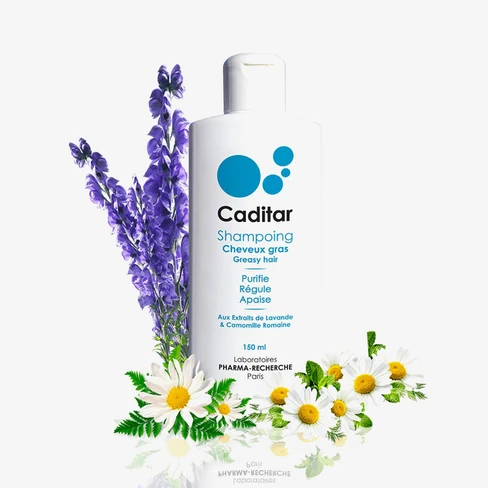 Caditar Greasy Hair Shampoo - SweetCare Botswana