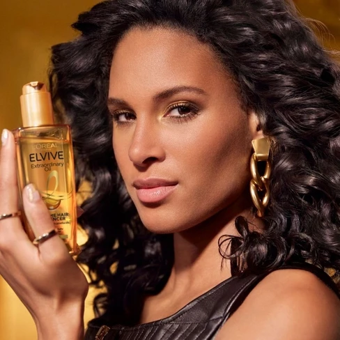 Elvive Aceite extraordinario Suero nutritivo multiusos Cabello seco ...