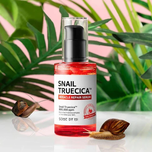 Some by Mi Snail TrueCICA Miracle Repair Serum for Skin Regeneration ...