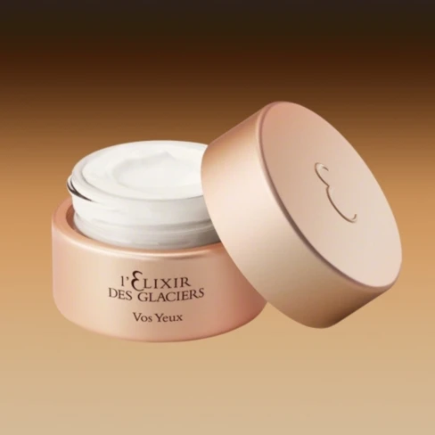 Valmont L´Elixir Des Glaciers Vos Yeux Młodzieńcza kuracja pod oczy ...