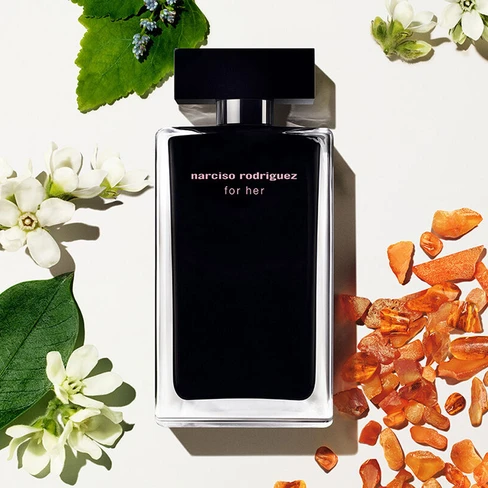 Narciso Rodriguez For Her Lait Corporel Parfumé Pour Femme - SweetCare ...