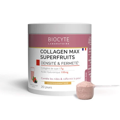 Biocyte Colágeno Max SweetCare Mexico