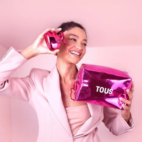 Tous Electro Touch Eau de Parfum para mujer - SweetCare Peru