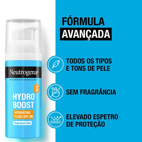 Hydro Boost Hydratisierende Flussigkeit