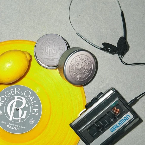 Roger&Gallet Cologne Twist Barre de rasage Rasage confortable ...