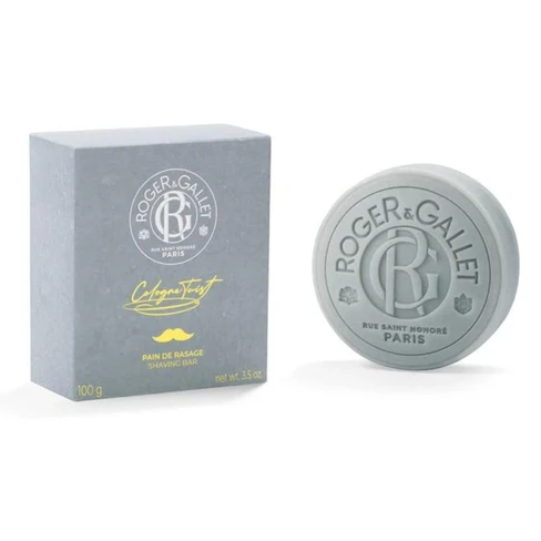 Roger&Gallet Cologne Twist Barre de rasage Rasage confortable ...