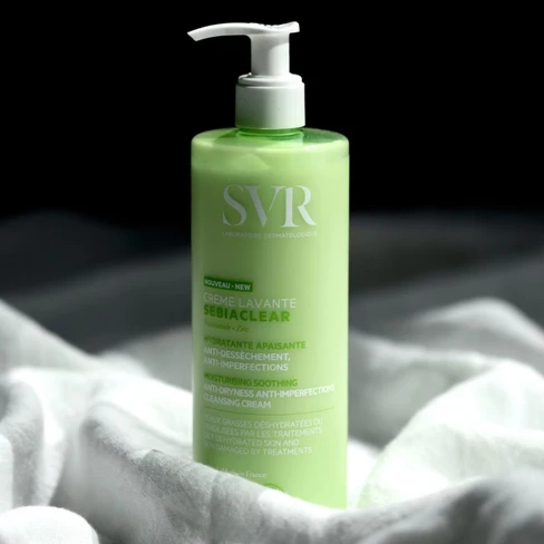 SVR Sebiaclear Cleansing Cream - SweetCare Bangladesh