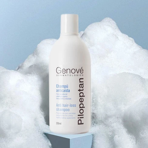 Genové Champú Pilopeptan para la caída del cabello - SweetCare Mexico