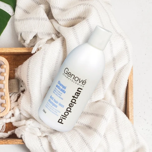 Genové Champú Pilopeptan para la caída del cabello - SweetCare Mexico