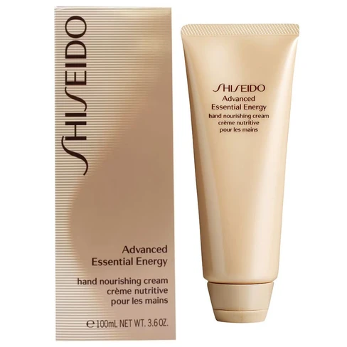 Shiseido Advanced Essential Energy Hand Nourishing Cream - SweetCare ...