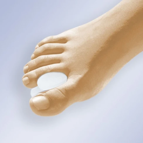 Orliman Sofy-Plant Gel Toe Spreaders (écarteurs d'orteils en gel ...