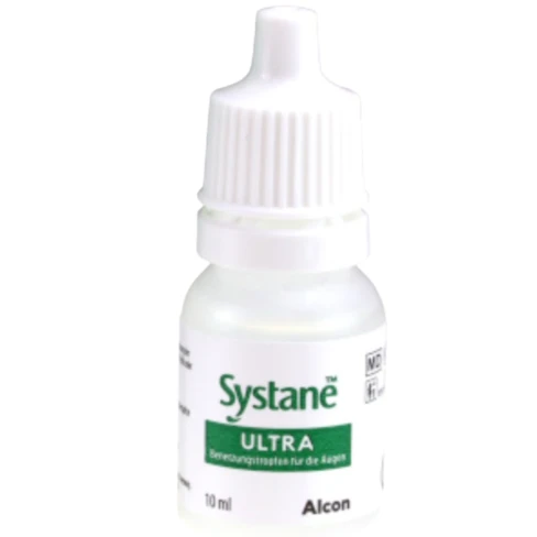 Systane Ultra Lubricant Eye Drops - SweetCare Nepal