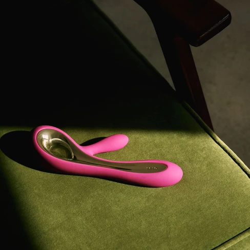 Lelo Soraya 2 Masajeador íntimo de doble acción - SweetCare Costa Rica