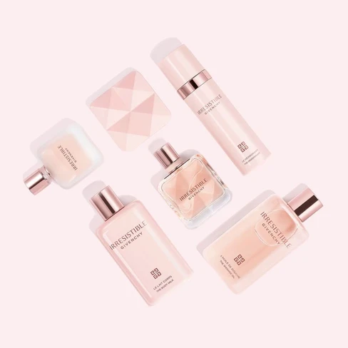 Givenchy Irresistible el desodorante aroma vibrante - SweetCare El Salvador