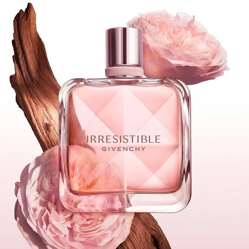 Givenchy Irresistible el desodorante aroma vibrante - SweetCare Uruguay