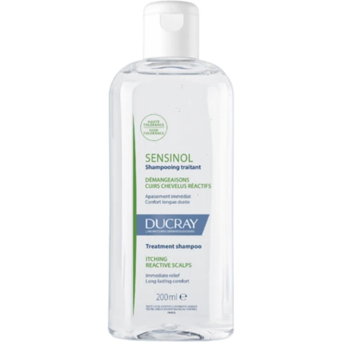 Ducray Sensinol Shampoo Sensitive Scalp - SweetCare United Arab Emirates