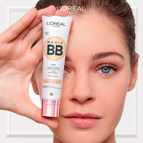 Loreal bb cream store