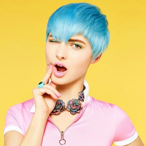 A.S.P Hair Colour Dynamics Ultra-Vibrant Semi-Permanent Colour ...