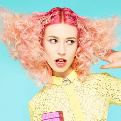 A.S.P Hair Colour Dynamics Ultra-Vibrant Semi-Permanent Colour ...