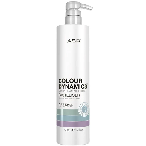 A.S.P Hair Colour Dynamics Pasteliser Creates Soft Pastel Tones ...