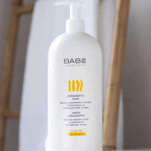 Babé Gel douche Dermaseptic SweetCare France