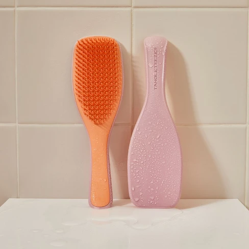 Tangle Teezer The Ultimate Detangler Hairbrush for Shower-Fresh Hair ...
