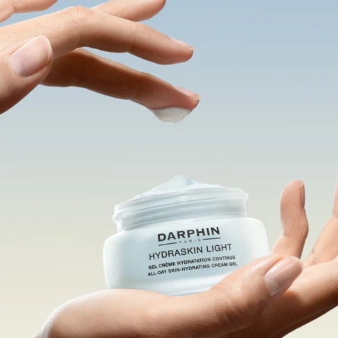 Darphin Hydraskin Light Gel Cream Normal to Combination Skin ...