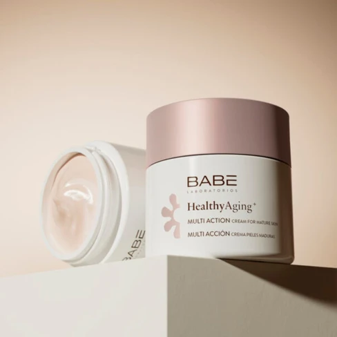 Babé Healthy Aging Multi Action Cream for Mature Skin - SweetCare ...