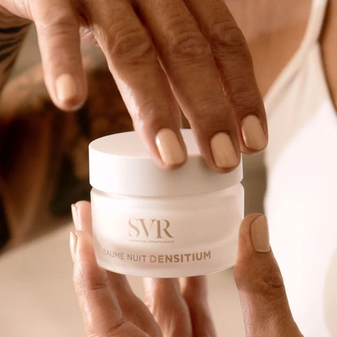 SVR Crema reafirmante rica Densitium para pieles secas y muy secas ...