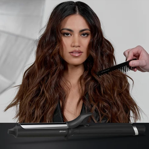 Ghd curler store