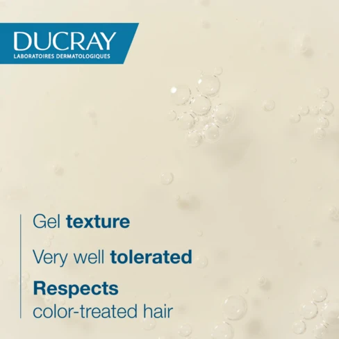 Ducray Champú Kelual-Squanorm para la caspa seca - SweetCare Chile