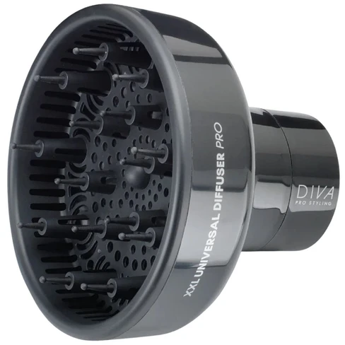 DIVA Pro Styling XXL Pro Diffuser Hair Dryer Attachment for Volume ...