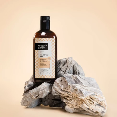 Nuggela & Sulé Nº1 Shampoo Strength and Volume with Onion - SweetCare ...