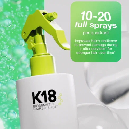 K18 Professional Molecular Repair Hair Mist Leave-In - SweetCare United ...