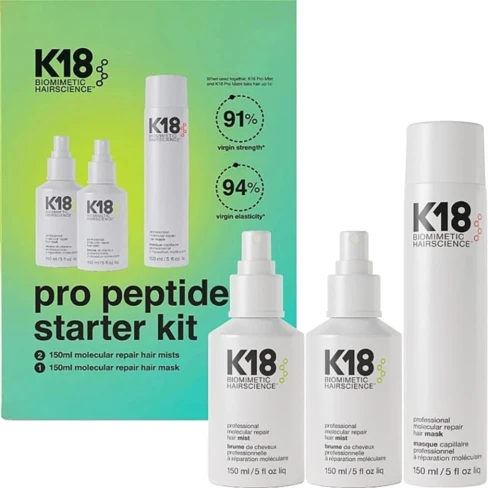 K18 Professional Molecular Repair Hair Mist Leave-In - SweetCare United ...