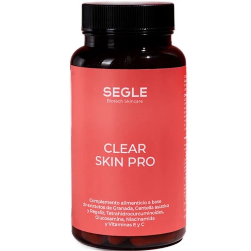 Segle Clear Skin Pro Food Supplement Anti Aging Dark Spots (supplément ...