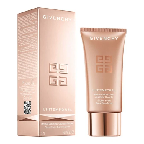 Givenchy L'Intemporel Global Youth Beautifying Face Mask Anti-Aging ...