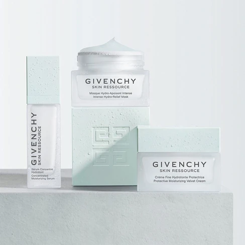 Givenchy Skin Ressource Concentrated Moisturizing Serum Lightweight ...
