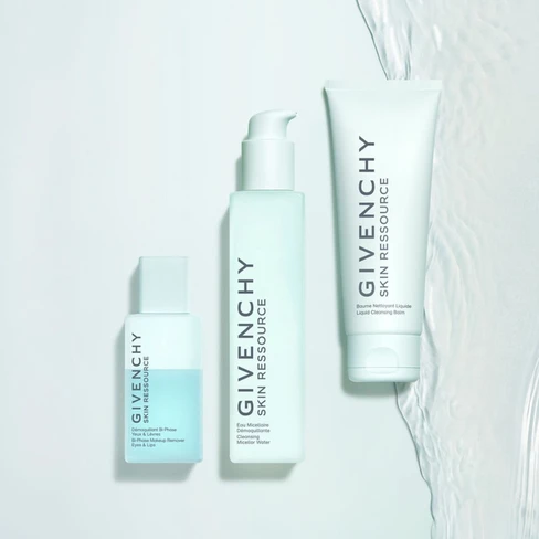 Givenchy Skin Ressource Bi-Phase Makeup Remover Eyes and Lips Gentle ...
