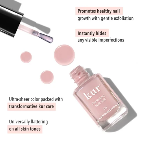 Kur Perfecting Nail Veil - LondonTown | Buy at Sweetcare - SweetCare ...