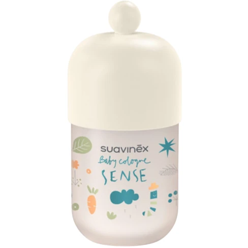 Suavinéx Baby Cologne Sense Unisex - SweetCare Ghana