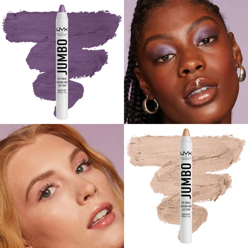 NYX Professional Makeup Jumbo Eye Pencil Multi-Use - SweetCare United ...