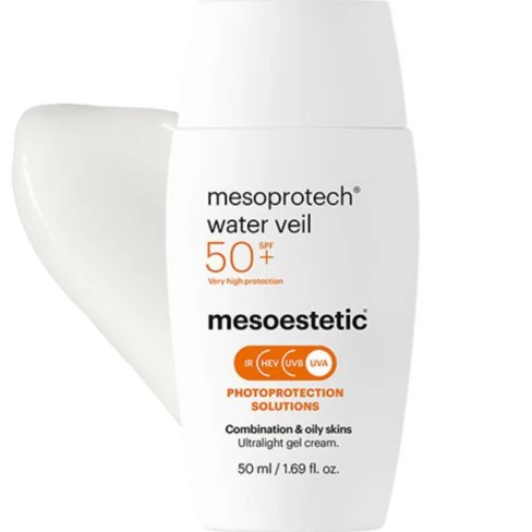 Mesoestetic Mesoprotech Water Veil Antiaging Sunscreen - SweetCare ...